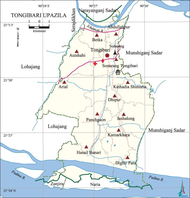 Tongibari Upazila - Banglapedia