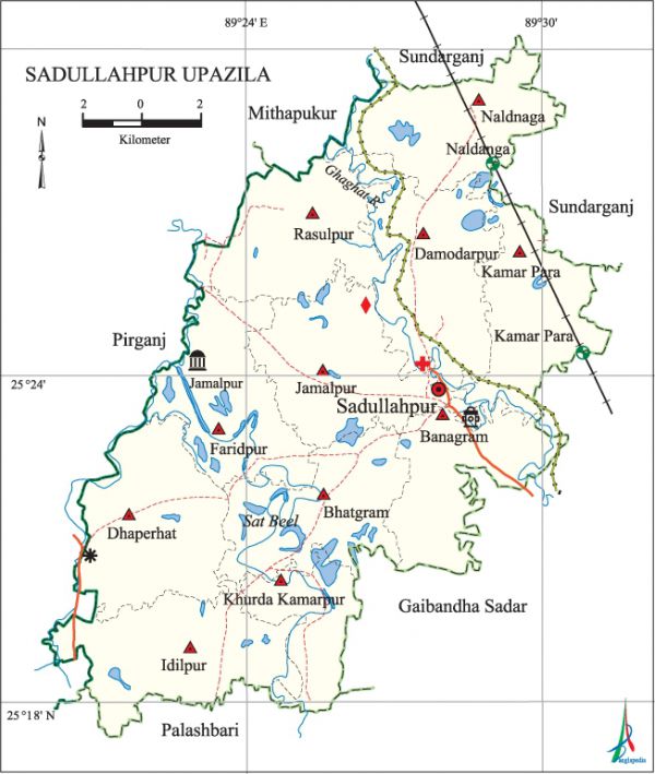 Sadullapur Upazila - Banglapedia