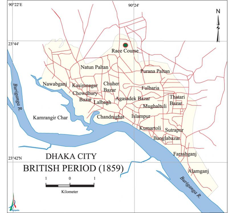 Dhaka - Banglapedia