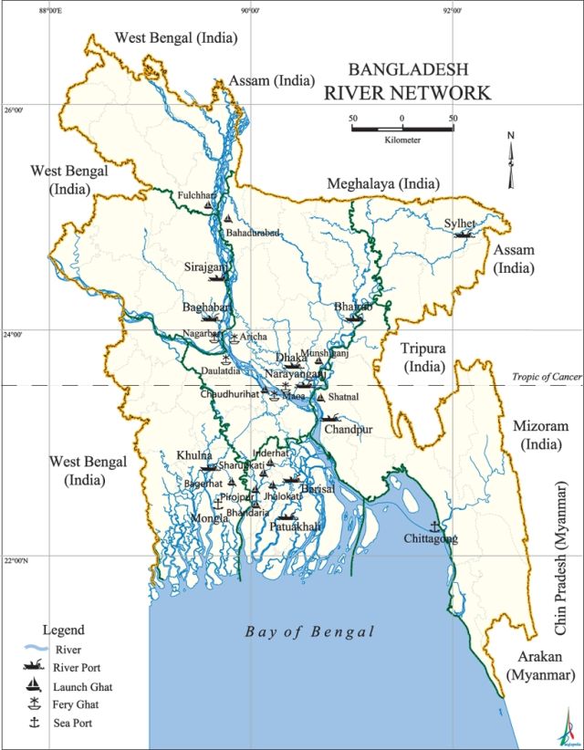 Water Transport - Banglapedia