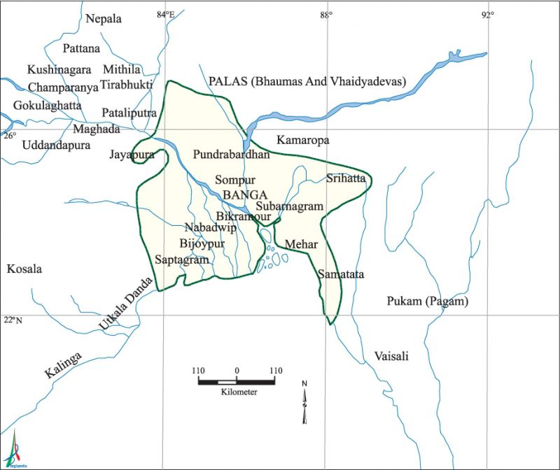 Political Geography - Banglapedia