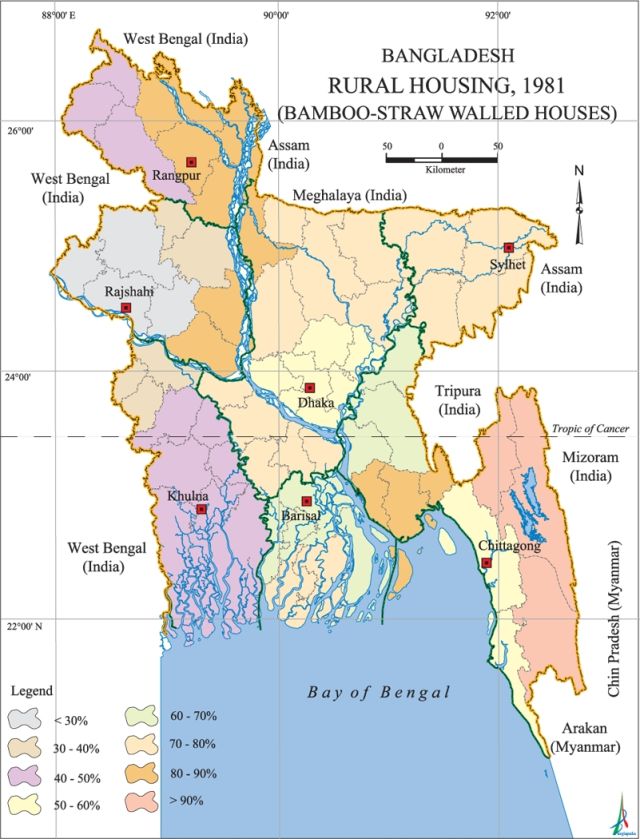 Rural House - Banglapedia