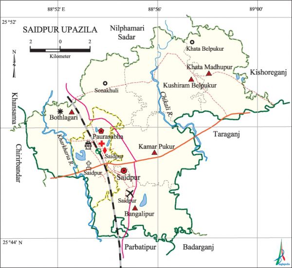 Saidpur Upazila - Banglapedia