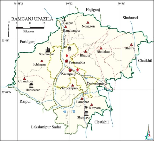 Ramganj Upazila - Banglapedia