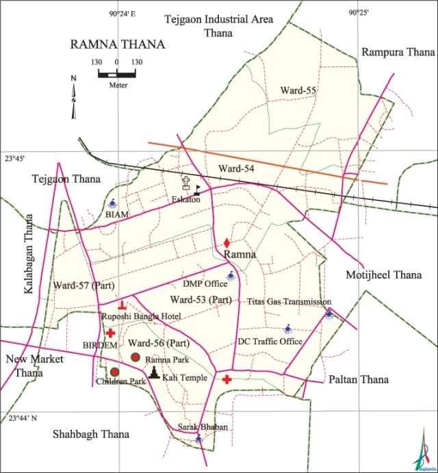 Ramna Thana - Banglapedia
