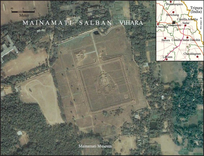 Mainamati - Banglapedia