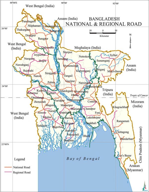 Road Transport - Banglapedia