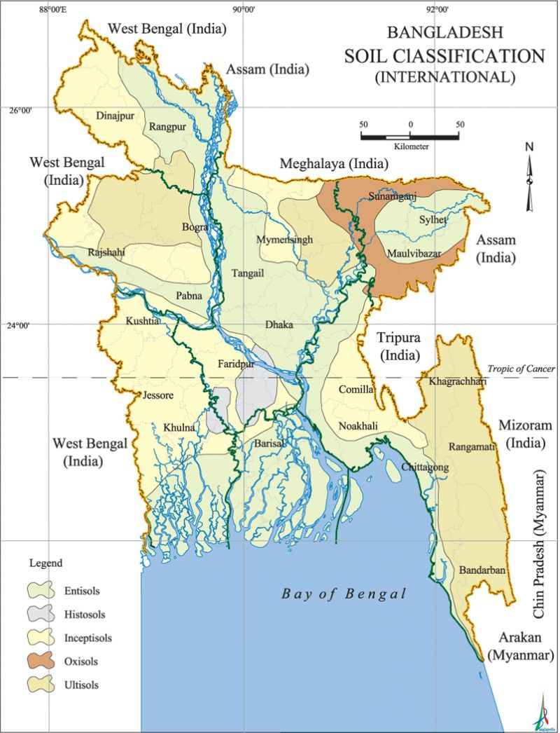 Bangladesh Soil - Banglapedia