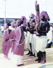 Tribal Dance - Banglapedia