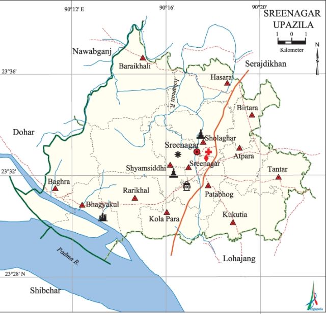 Sreenagar Upazila - Banglapedia