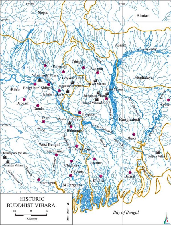 Buddhist Vihara - Banglapedia