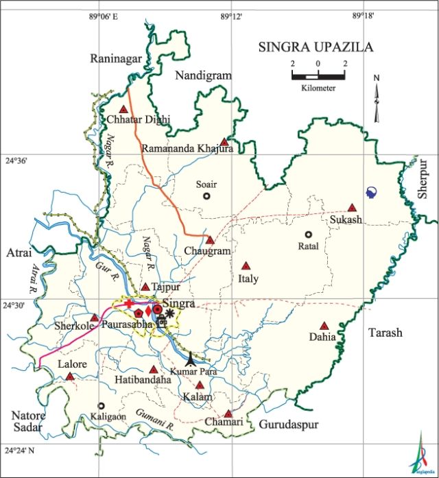 Singra Upazila - Banglapedia