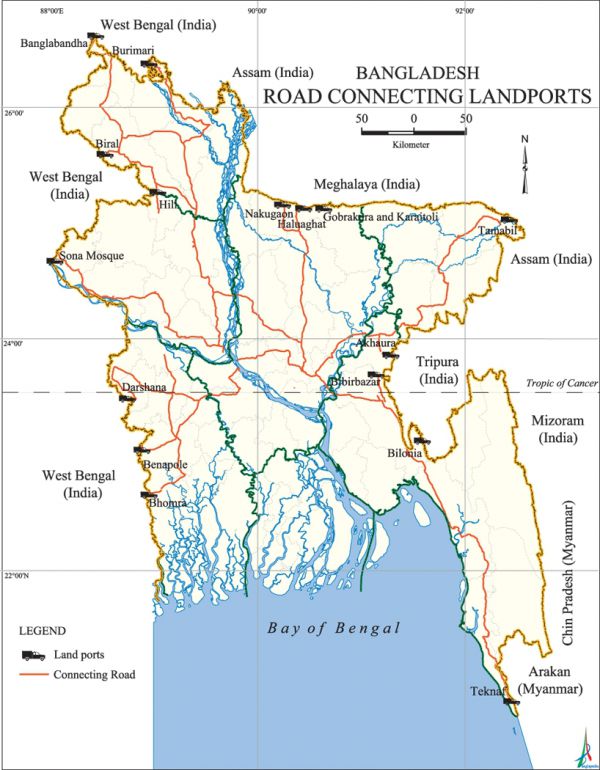 Road Transport - Banglapedia