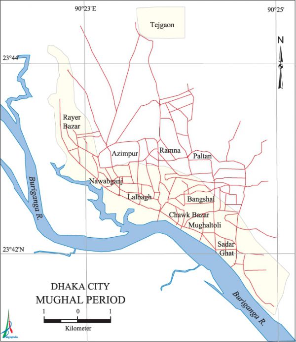 Dhaka - Banglapedia