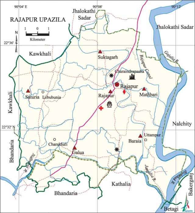 Rajapur Upazila - Banglapedia
