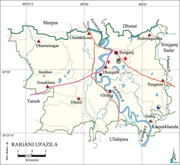 Raiganj Upazila - Banglapedia